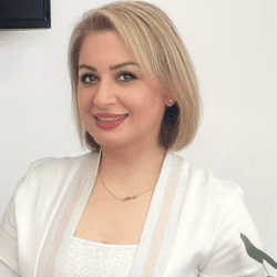 Hadis Valivand - Outreach Coordinator - PARS Equality Center